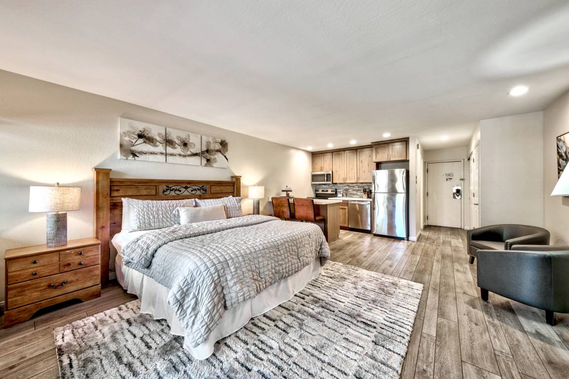 42 M² Condo ∙ 2 Guests - South Lake Tahoe, CA