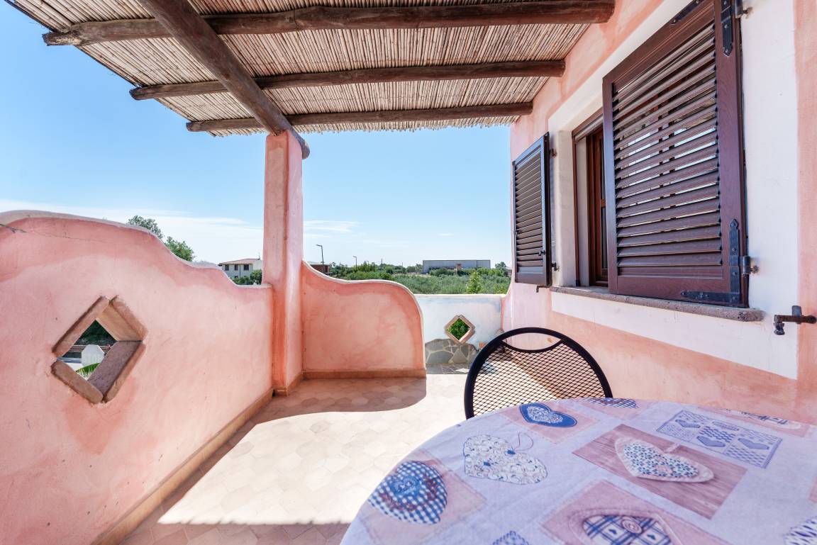 80 M² House ∙ 1 Bedroom ∙ 4 Guests - Orosei