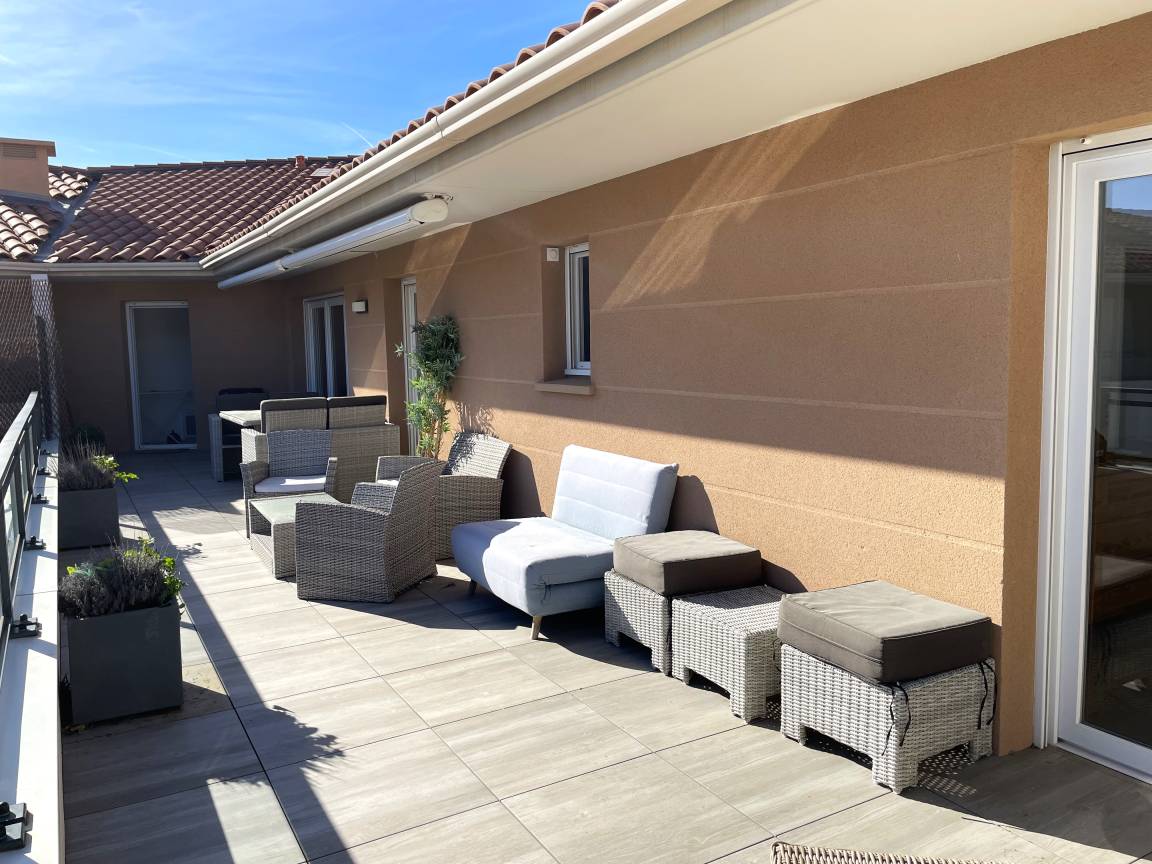 67 M² Appartement ∙ 2 Chambres ∙ 6 Personnes - La Favière