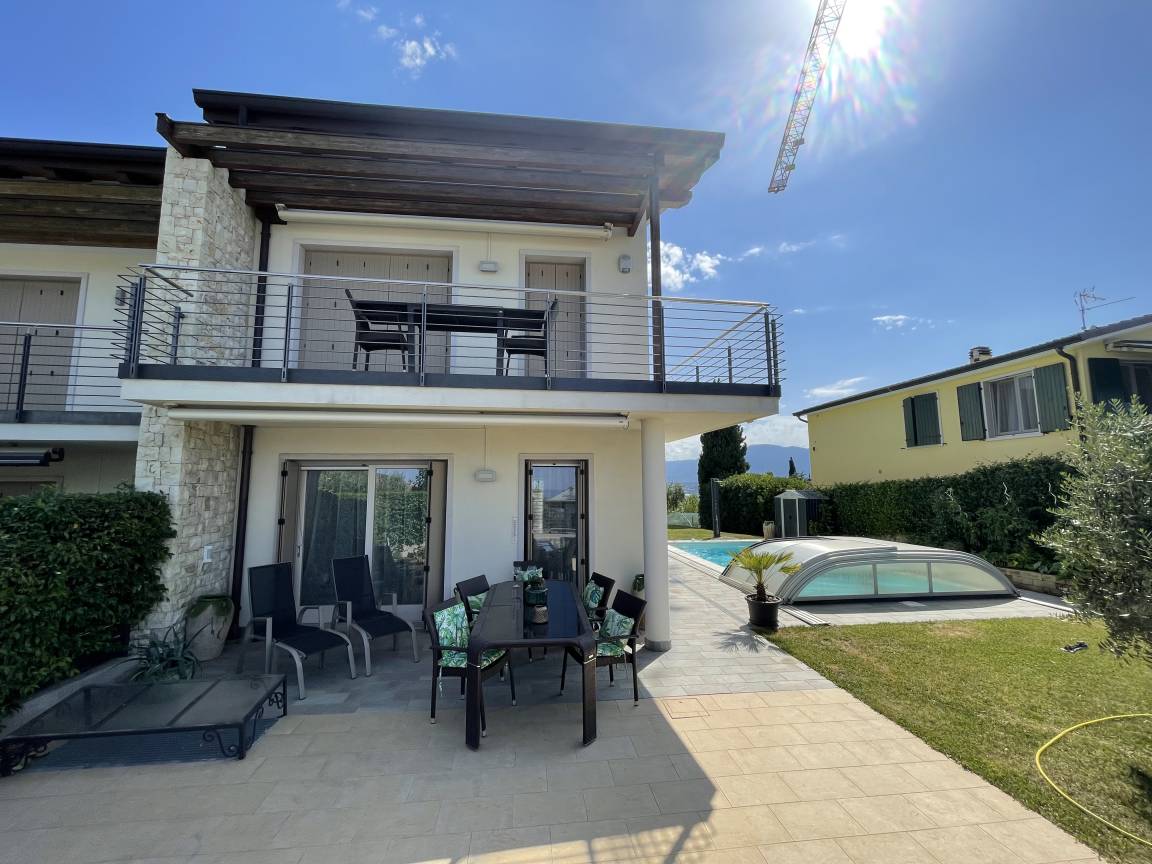 270 M² Casa ∙ 3 Habitaciones ∙ 6 Huéspedes - Garda