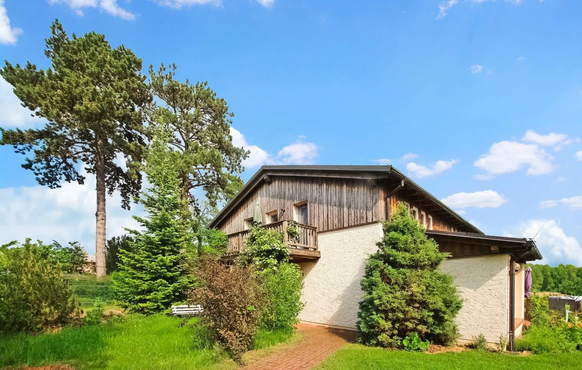 58 M² Ferienwohnung ∙ 1 Schlafzimmer ∙ 4 Gäste - Templin