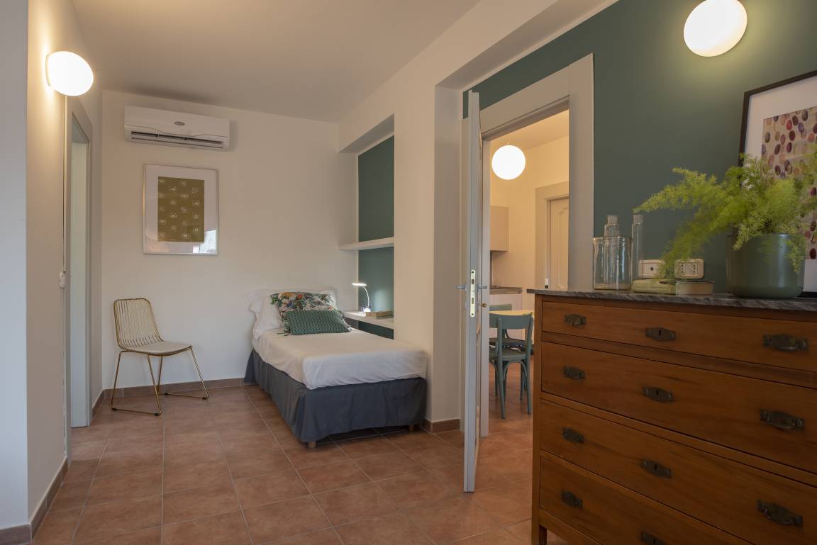 65 M² Apartment ∙ 1 Bedroom ∙ 5 Guests - Assisi