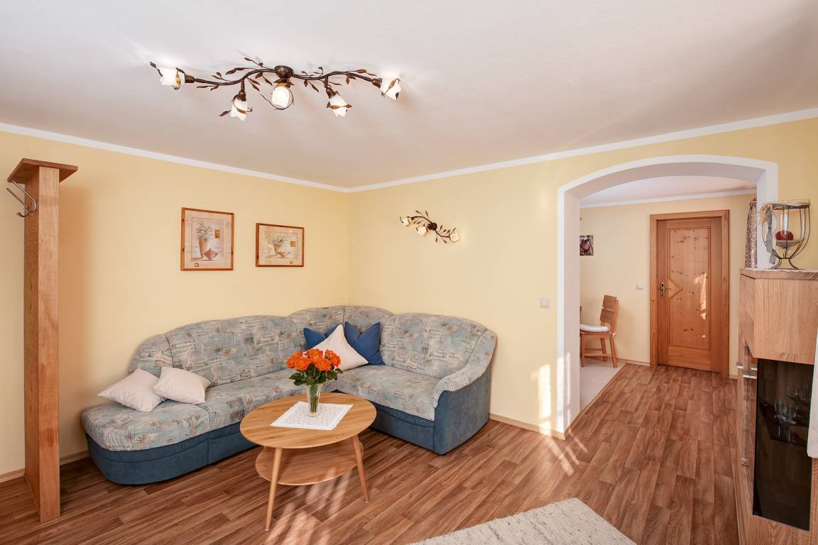 49 M² Apartamento ∙ 2 Huéspedes - Bad Reichenhall