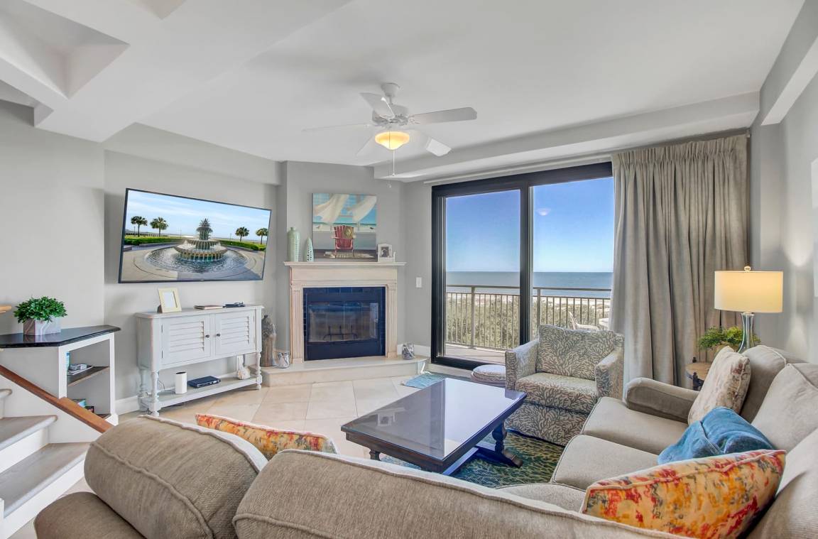 150 M² House ∙ 3 Bedrooms ∙ 6 Guests - Isle of Palms, SC