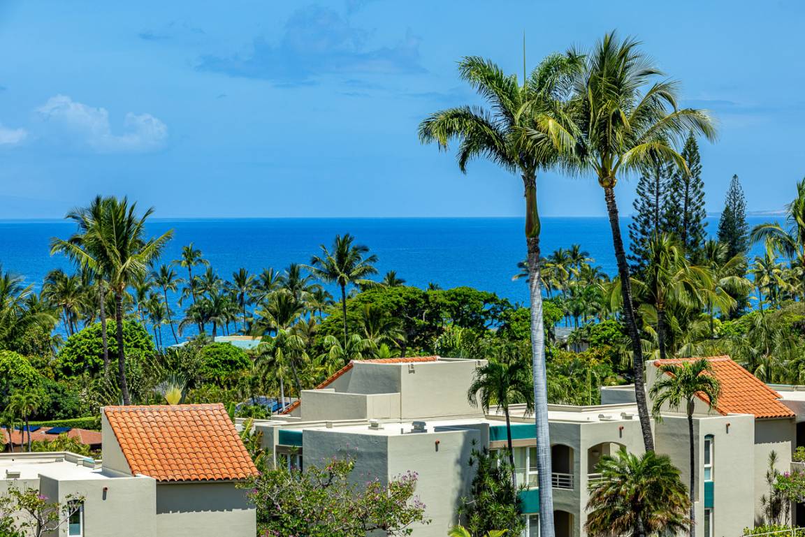 95 M² Condo ∙ 1 Bedroom ∙ 4 Guests - Wailea Beach