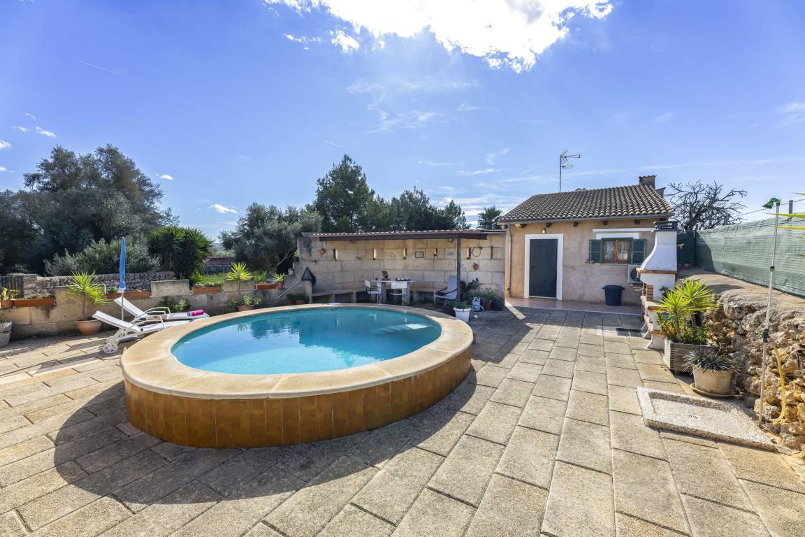 100 M² House ∙ 2 Bedrooms ∙ 4 Guests - Can Picafort
