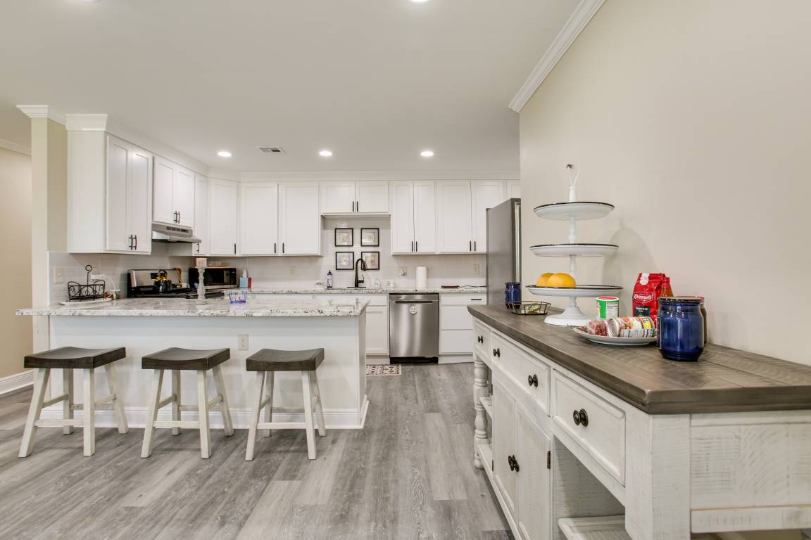 213 M² House ∙ 3 Bedrooms ∙ 10 Guests - Kenner, LA