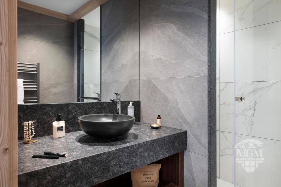80 M² Appartement ∙ 3 Chambres ∙ 8 Personnes - Les Avanchers-Valmorel
