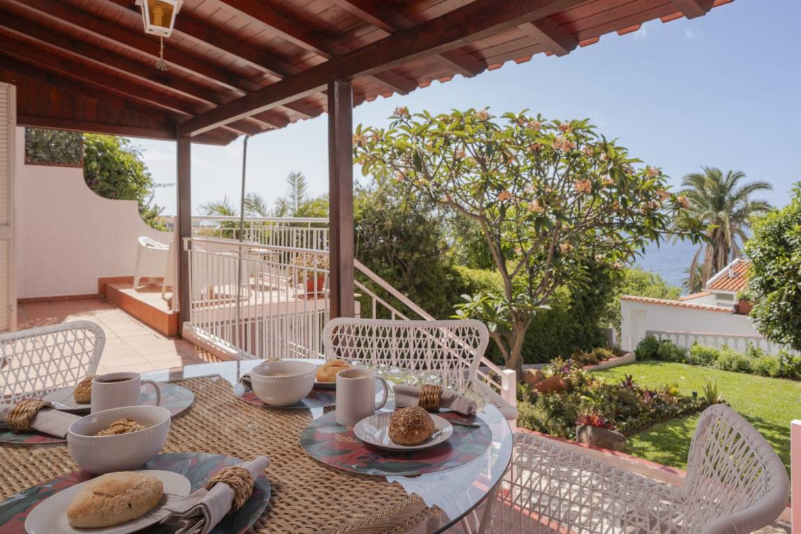 45 M² Casa ∙ 1 Habitación ∙ 3 Huéspedes - Madeira