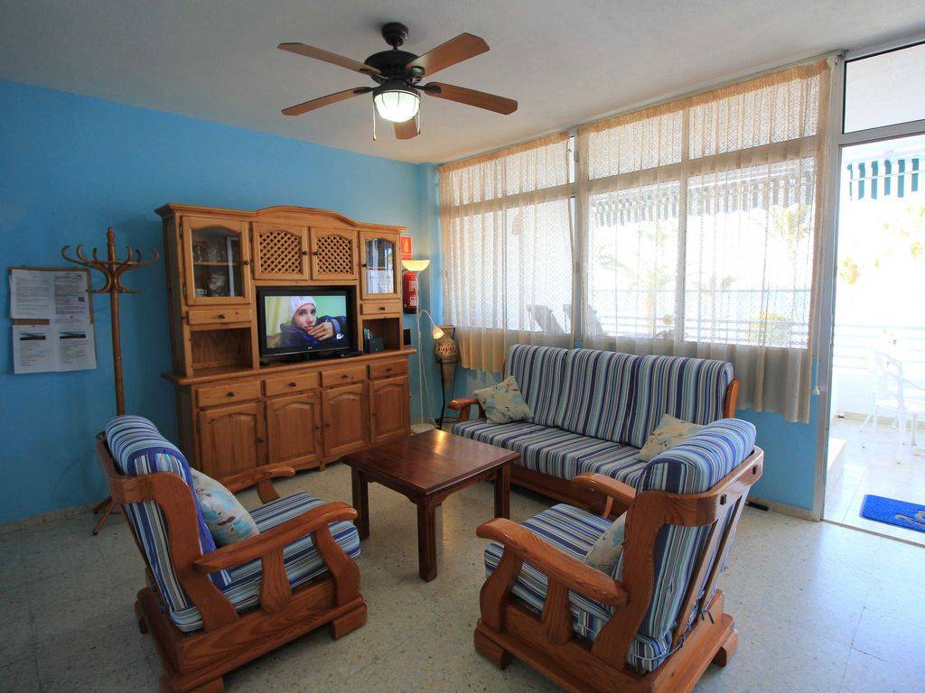 80 M² Ferienwohnung ∙ 2 Schlafzimmer ∙ 4 Gäste - Puerto Naos