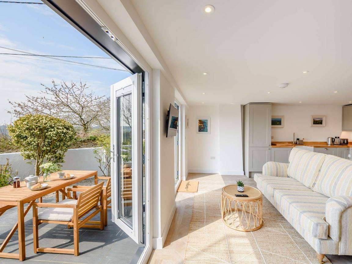Cottage ∙ 1 Bedroom ∙ 2 Guests - Woolacombe