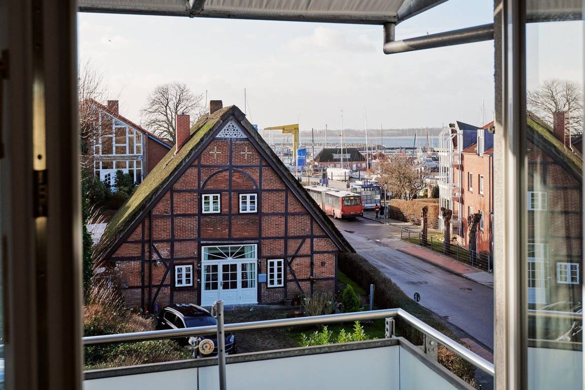 75 M² Apartment ∙ 2 Bedrooms ∙ 4 Guests - Laboe