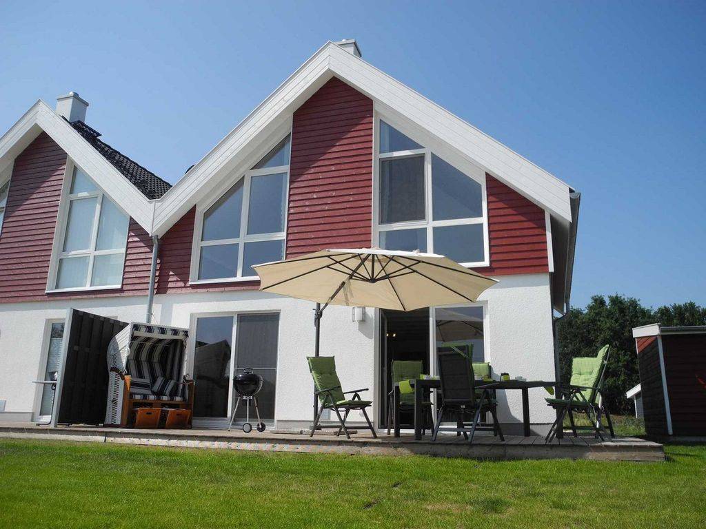 86 M² Casa Vacanza ∙ 2 Camere Da Letto ∙ 6 Ospiti - Nordhorn