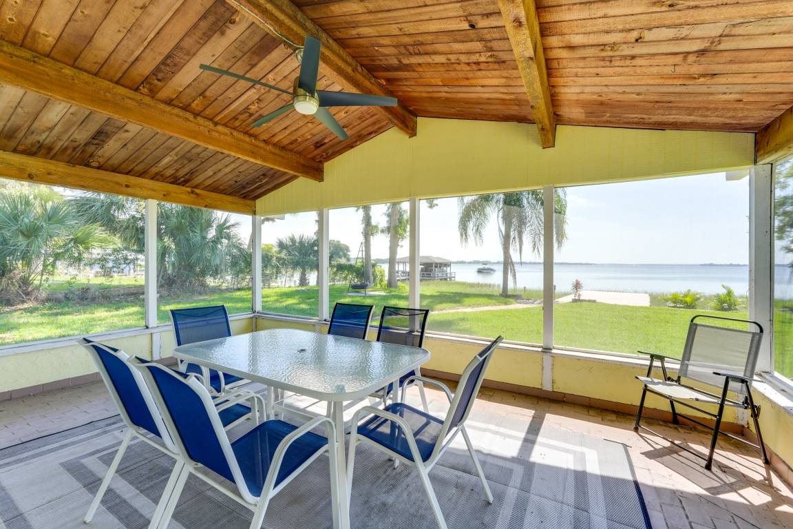 74 M² Apartment ∙ 2 Bedrooms ∙ 5 Guests - Lake Harris, FL
