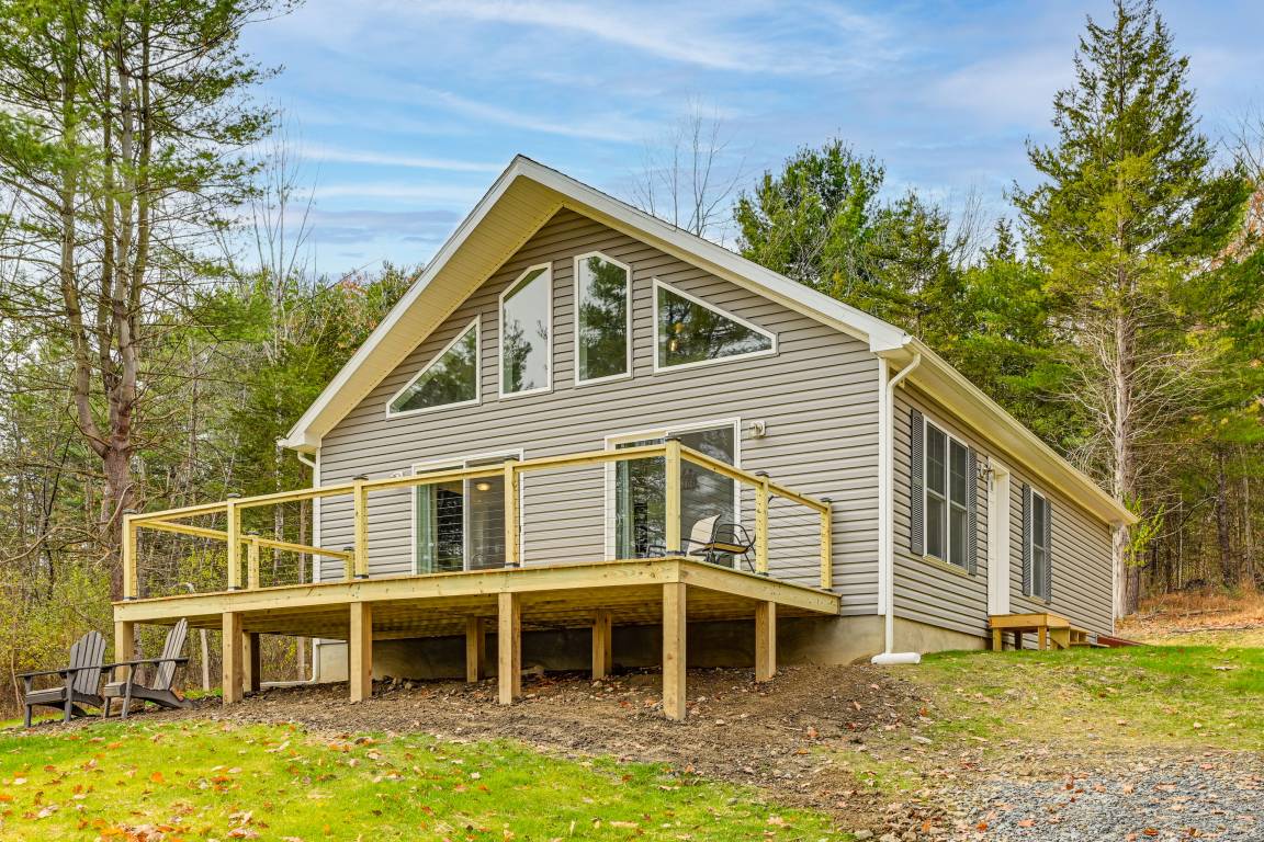 102 M² Casa ∙ 3 Habitaciones ∙ 6 Huéspedes - Penn Yan, NY