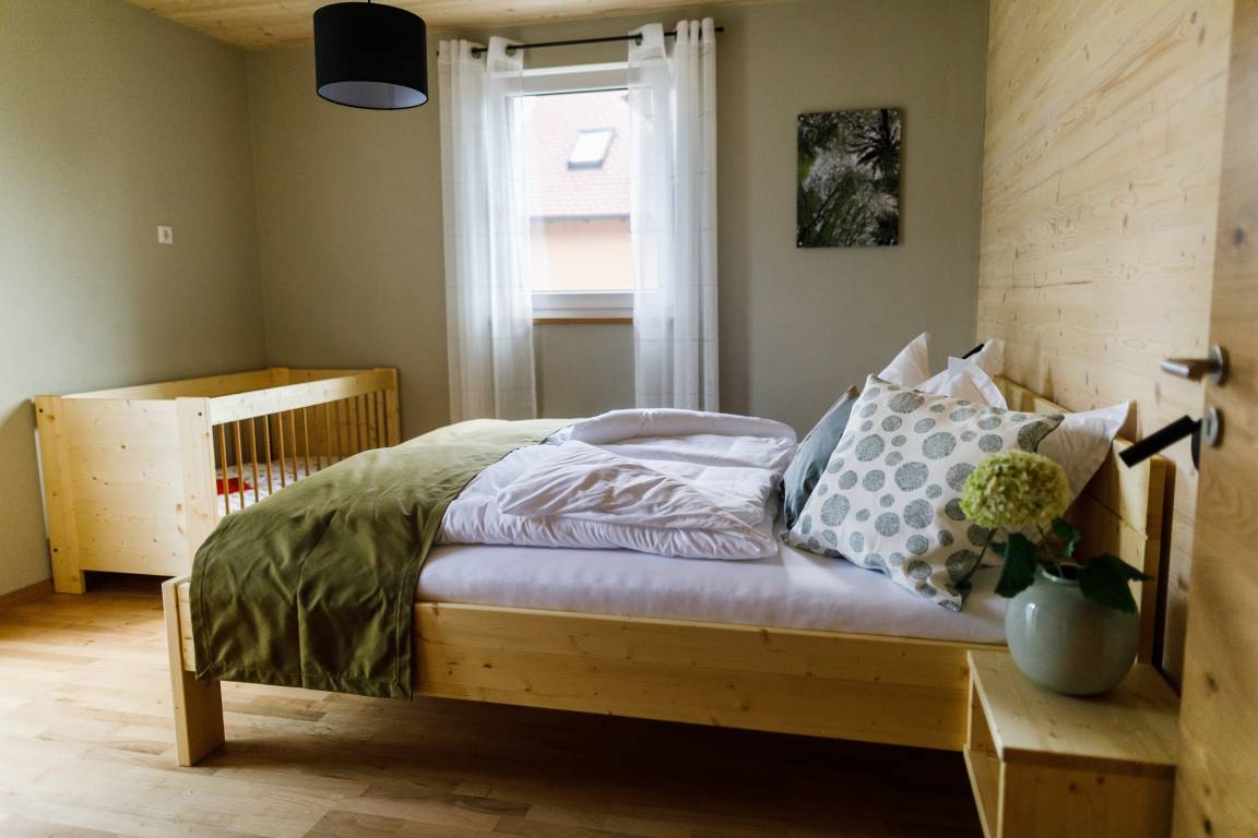 86 M² Apartamento ∙ 3 Habitaciones ∙ 5 Huéspedes - Gunzenhausen