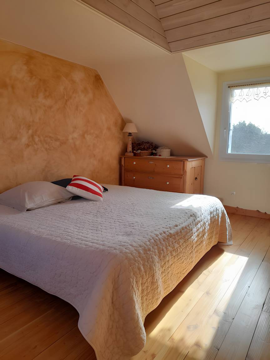 15 M² Chambre D'hôtes ∙ 1 Chambre ∙ 2 Personnes - Belle-Île-en-Mer