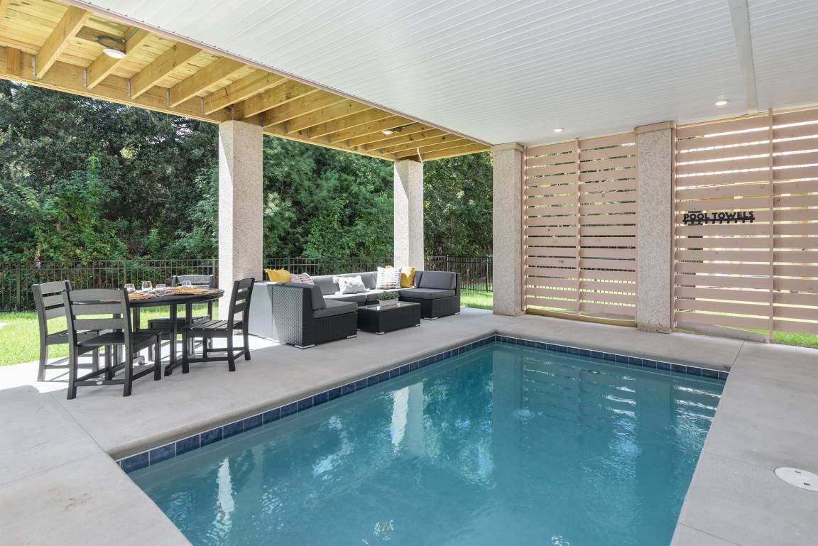 242 M² House ∙ 5 Bedrooms ∙ 13 Guests - Hilton Head Island, SC