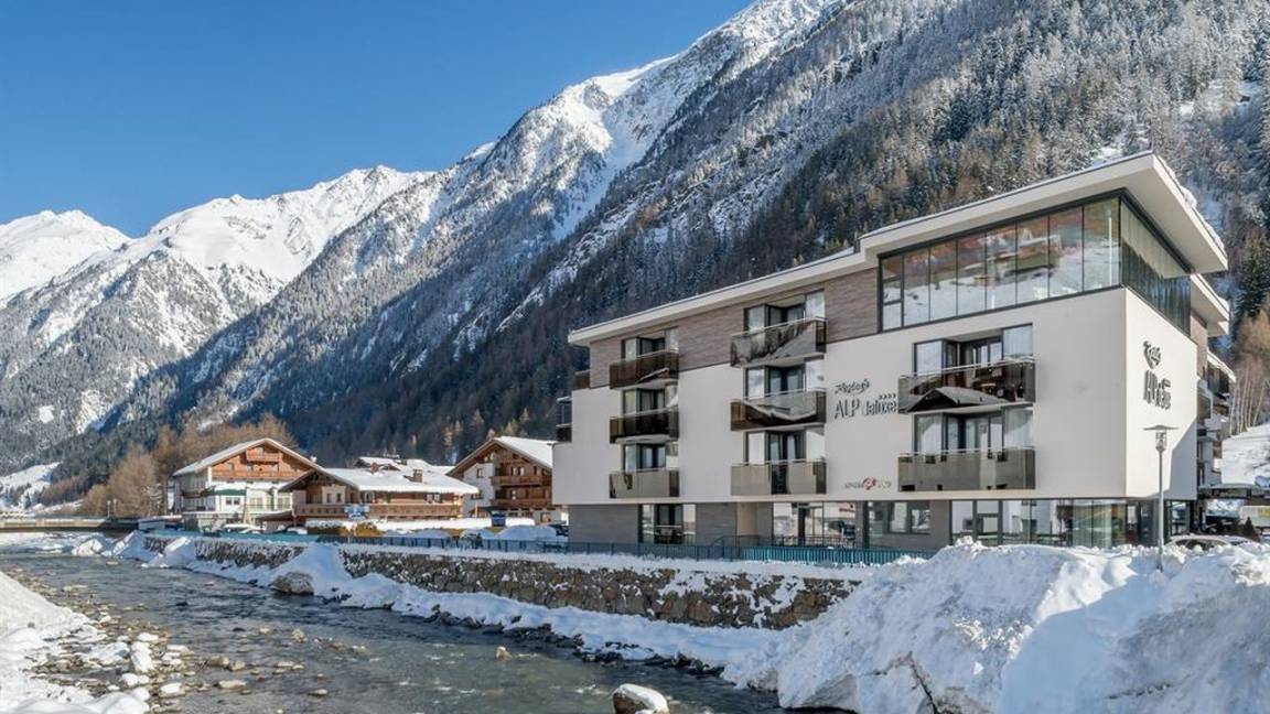 75 M² Apartment ∙ 2 Bedrooms ∙ 4 Guests - Sölden