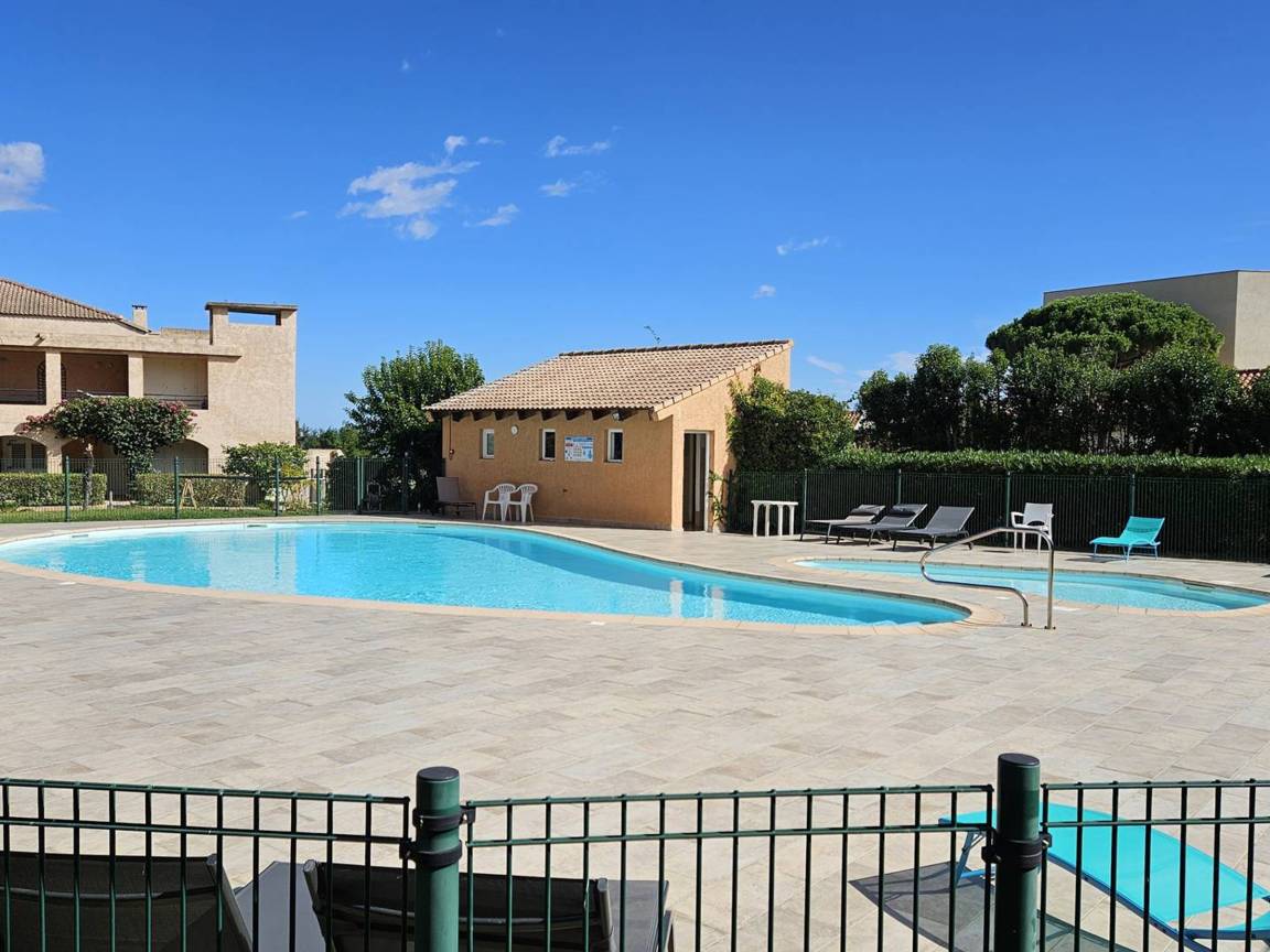 30 M² Estudio ∙ 1 Habitación ∙ 4 Huéspedes - Solenzara