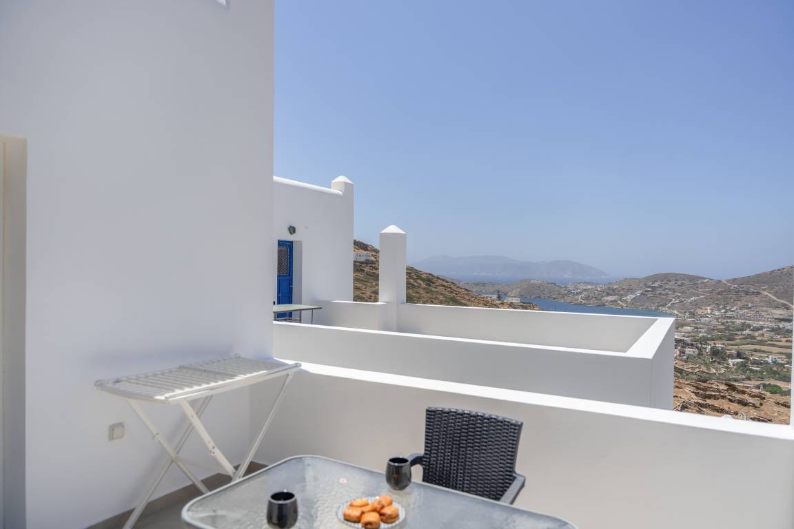 35 M² Estudio ∙ 1 Habitación ∙ 2 Huéspedes - Ios