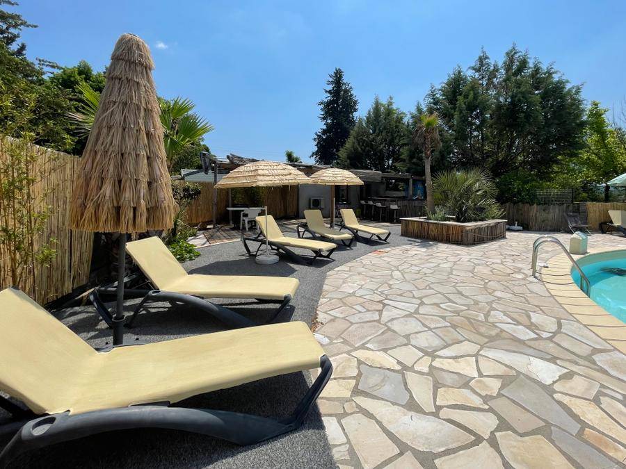 Mobil-home ∙ 3 Chambres ∙ 6 Personnes - Grasse