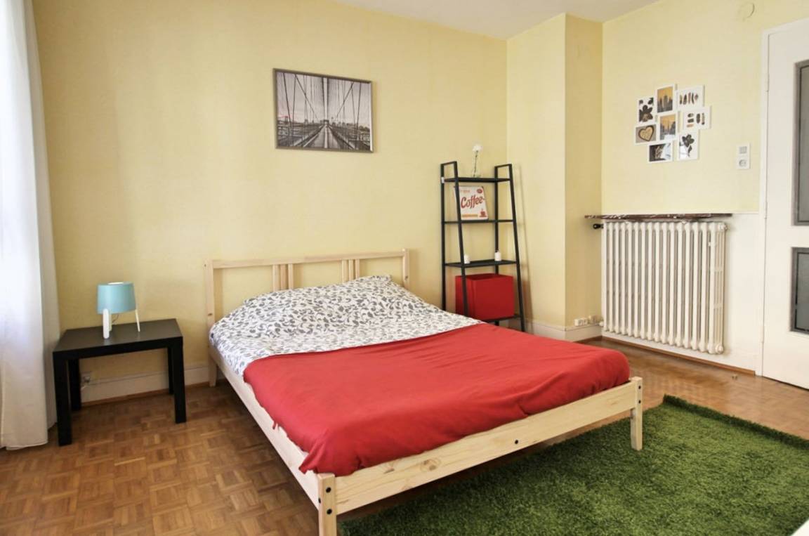 100 M² Private Room ∙ 1 Bedroom ∙ 4 Guests - Strasbourg