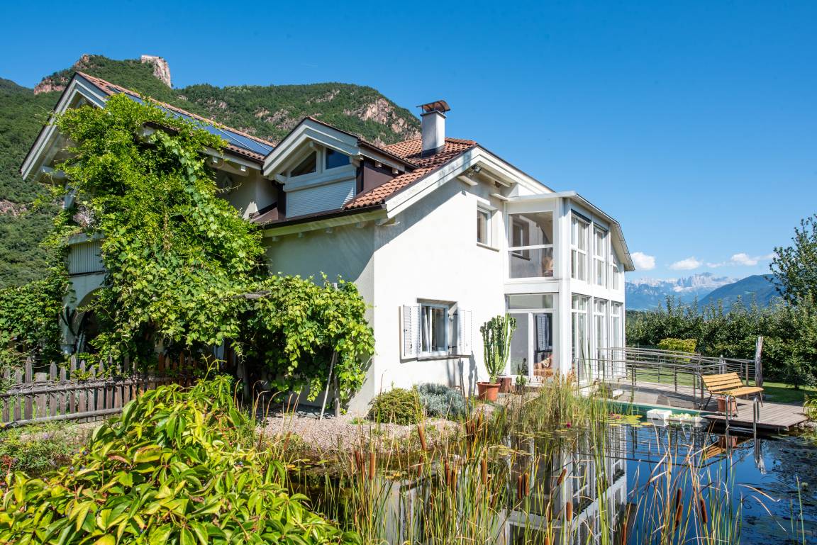 120 M² Apartamento ∙ 3 Habitaciones ∙ 6 Huéspedes - Bolzano