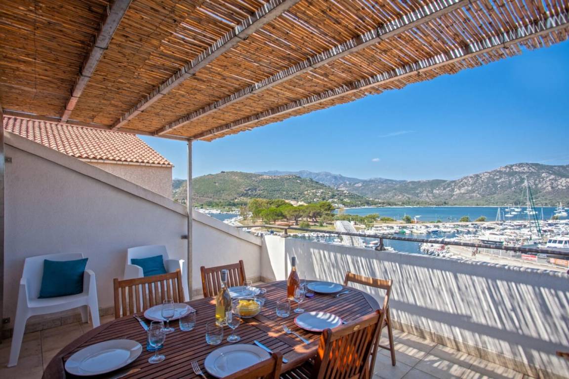 100 M² Appartement ∙ 3 Chambres ∙ 6 Personnes - Saint-Florent