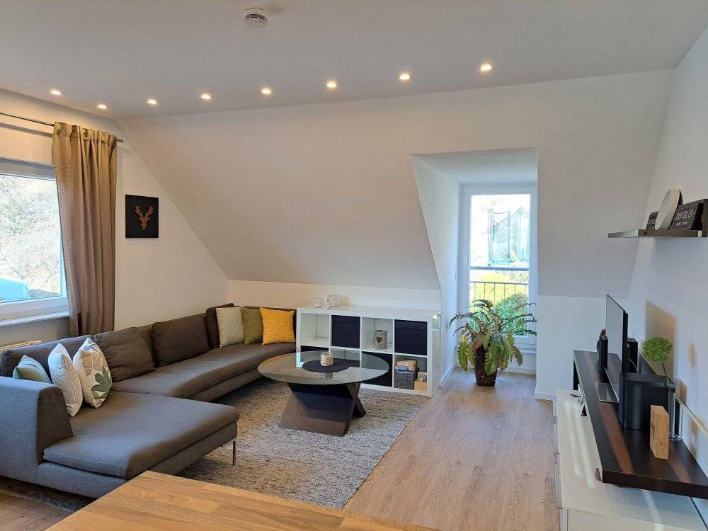 Ferienwohnung ∙ 2 Schlafzimmer ∙ 4 Gäste - Oberndorf am Neckar