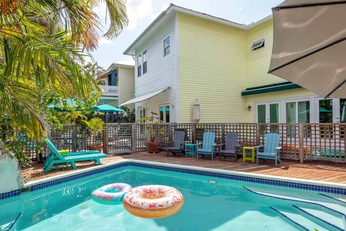 Appartement ∙ 2 Chambres ∙ 9 Personnes - Key West, FL