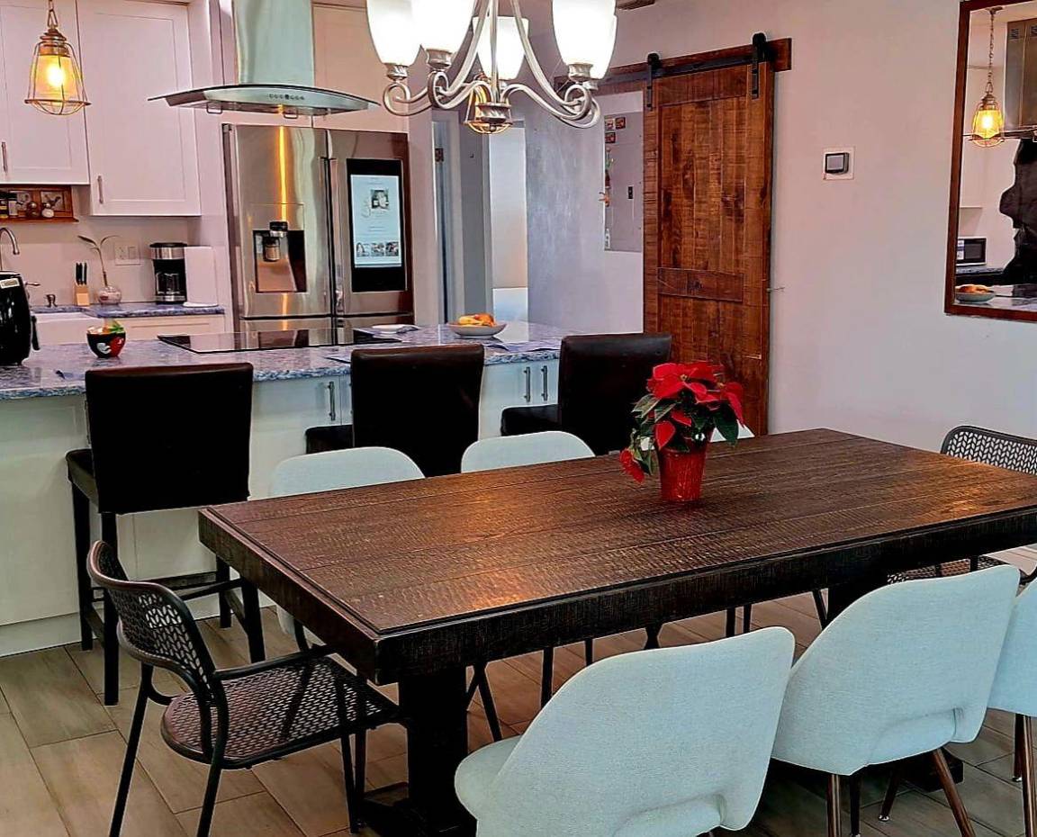 150 M² Casa ∙ 3 Habitaciones ∙ 10 Huéspedes - Cutler Bay