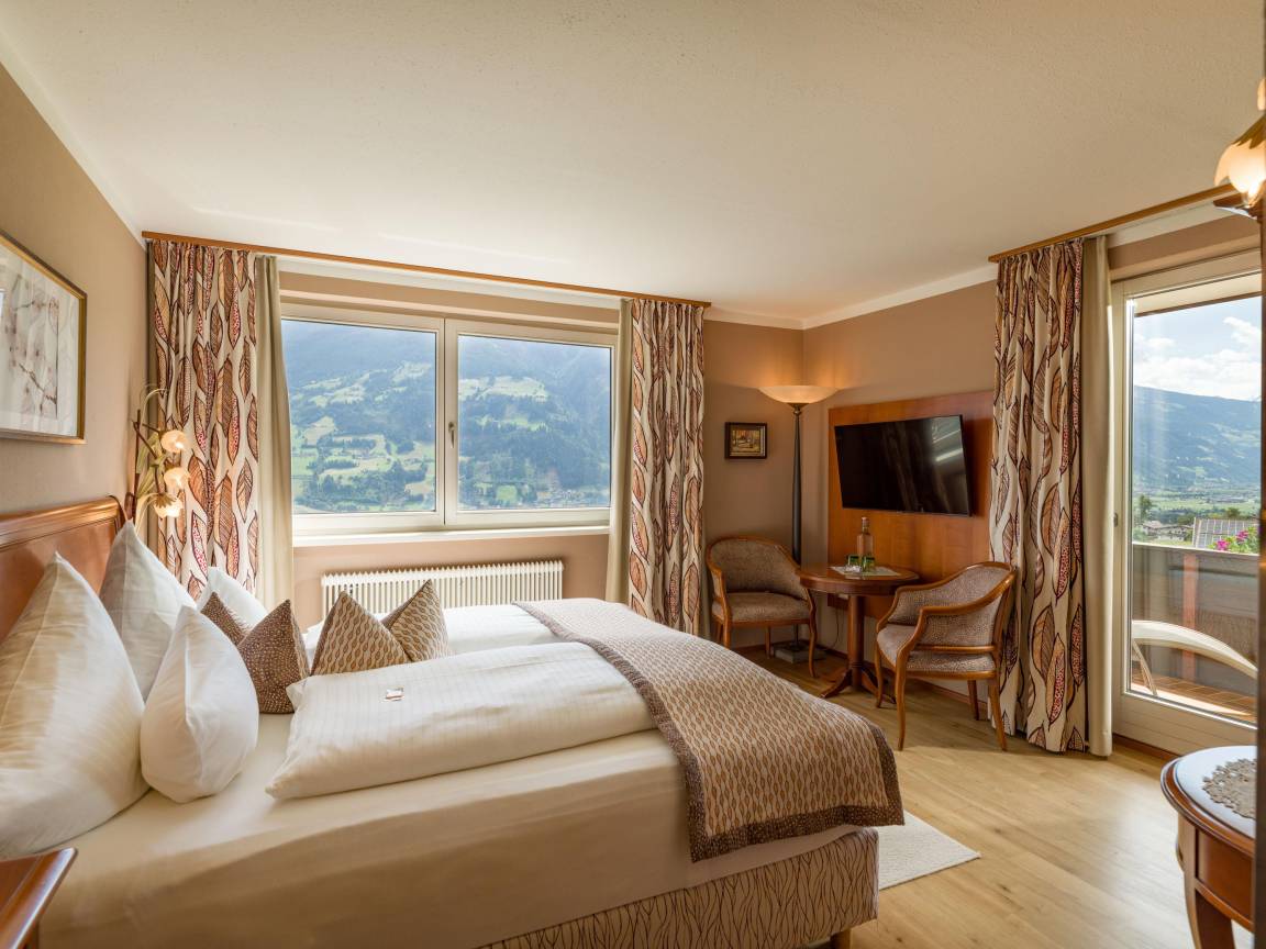 23 M² Hotel ∙ 1 Bedroom ∙ 2 Guests - Ried im Zillertal