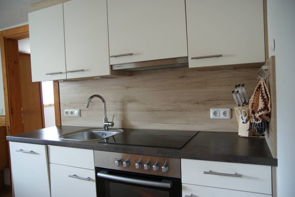 48 M² Ferienwohnung ∙ 2 Schlafzimmer ∙ 5 Gäste - Obertilliach