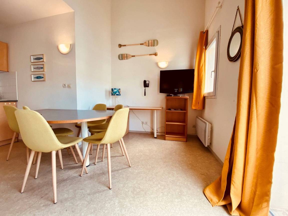 41 M² Appartement ∙ 2 Chambres ∙ 6 Personnes - Aytré