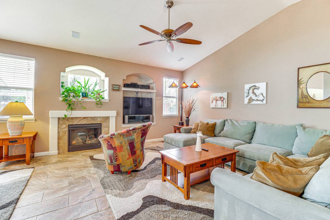 162 M² House ∙ 3 Bedrooms ∙ 10 Guests - Reno, NV
