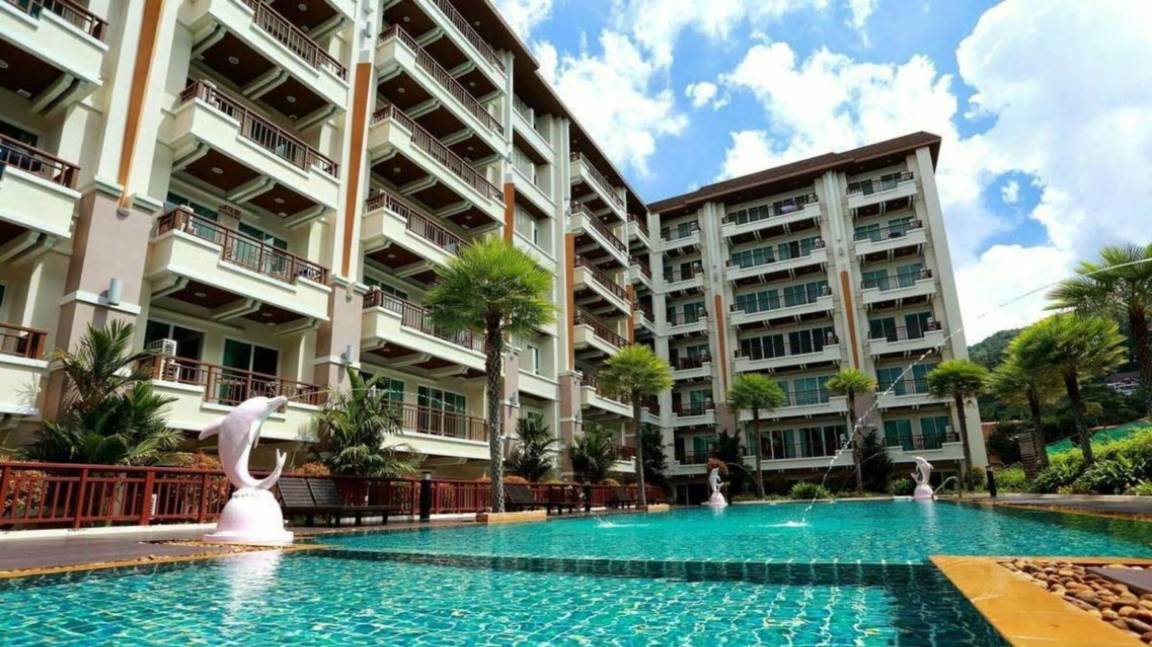 63 M² Appartement ∙ 1 Chambre ∙ 4 Personnes - Patong Beach