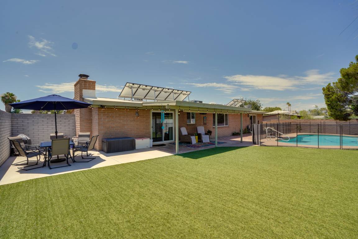 158 M² Casa ∙ 3 Habitaciones ∙ 6 Huéspedes - Marana, AZ