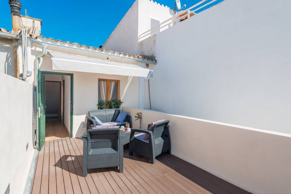 154 M² House ∙ 3 Bedrooms ∙ 6 Guests - Alcúdia