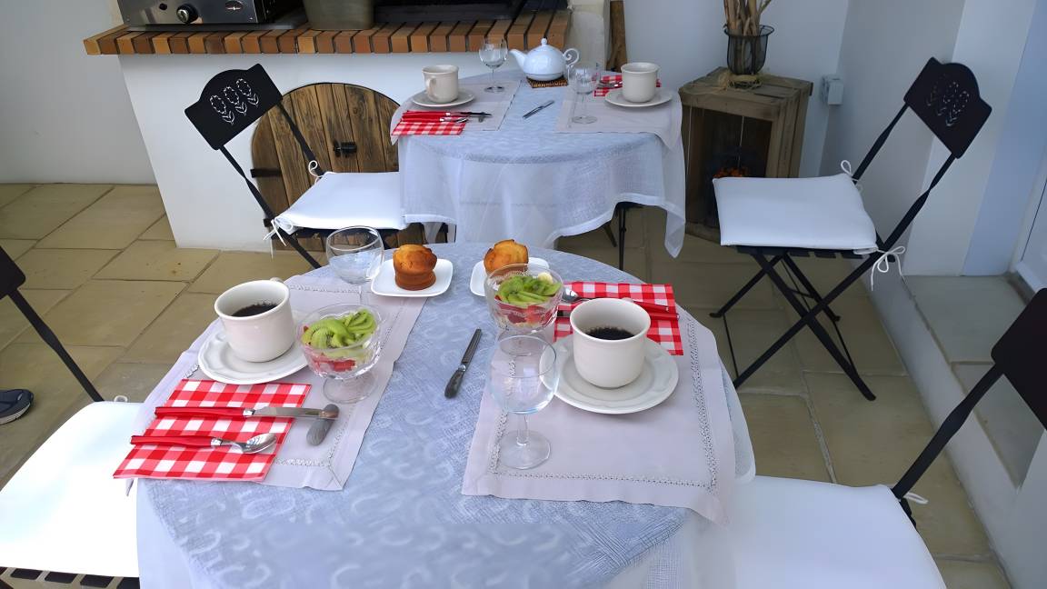 18 M² Chambre D'hôtes ∙ 1 Chambre ∙ 2 Personnes - Jard-sur-Mer