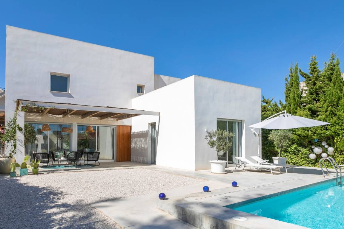 120 M² Ferienhaus ∙ 3 Schlafzimmer ∙ 7 Gäste - El Campello