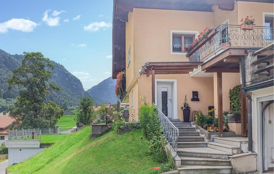 55 M² Appartement ∙ 2 Slaapkamers ∙ 4 Gasten - Kufstein