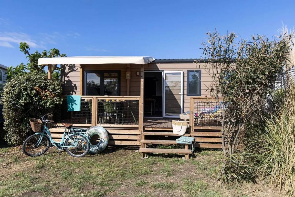 30 M² Mobil-home ∙ 3 Chambres ∙ 6 Personnes - Frontignan