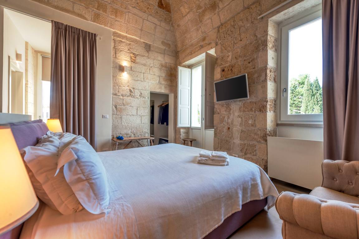40 M² Apart Hotel ∙ 1 Slaapkamer ∙ 2 Gasten - Lecce
