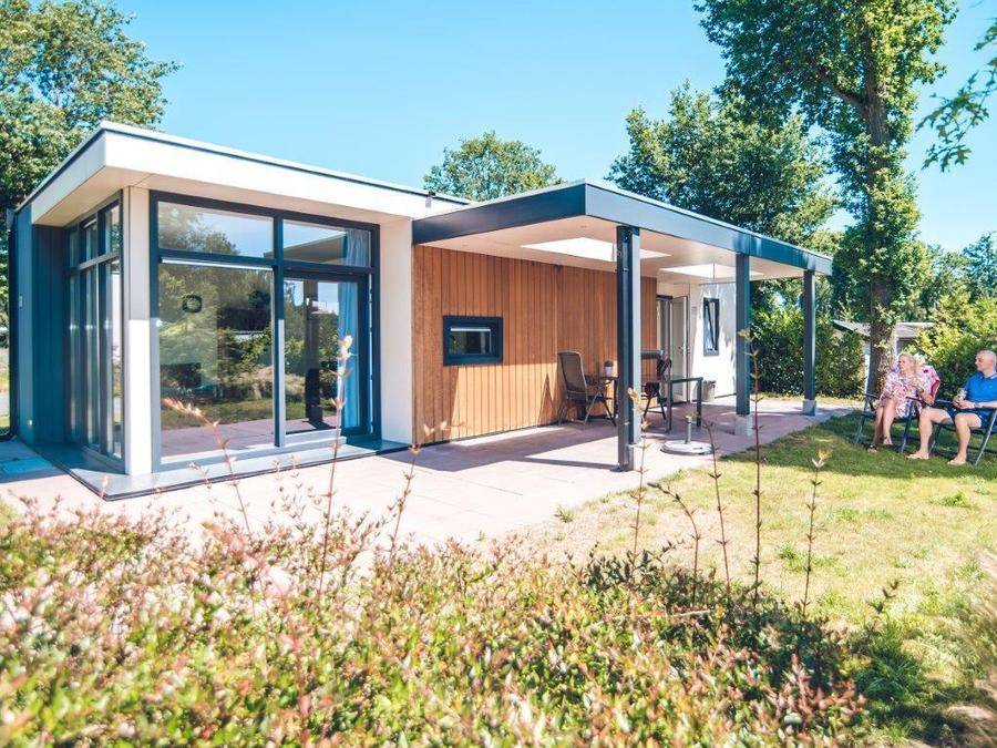 60 M² Ferienhaus ∙ 2 Schlafzimmer ∙ 4 Gäste - Barneveld