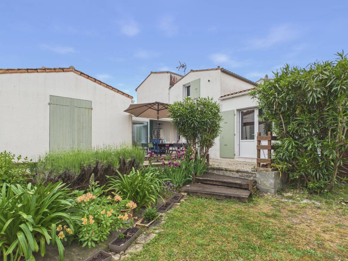 35 M² Maison De Vacances ∙ 1 Chambre ∙ 4 Personnes - Ars-en-Ré