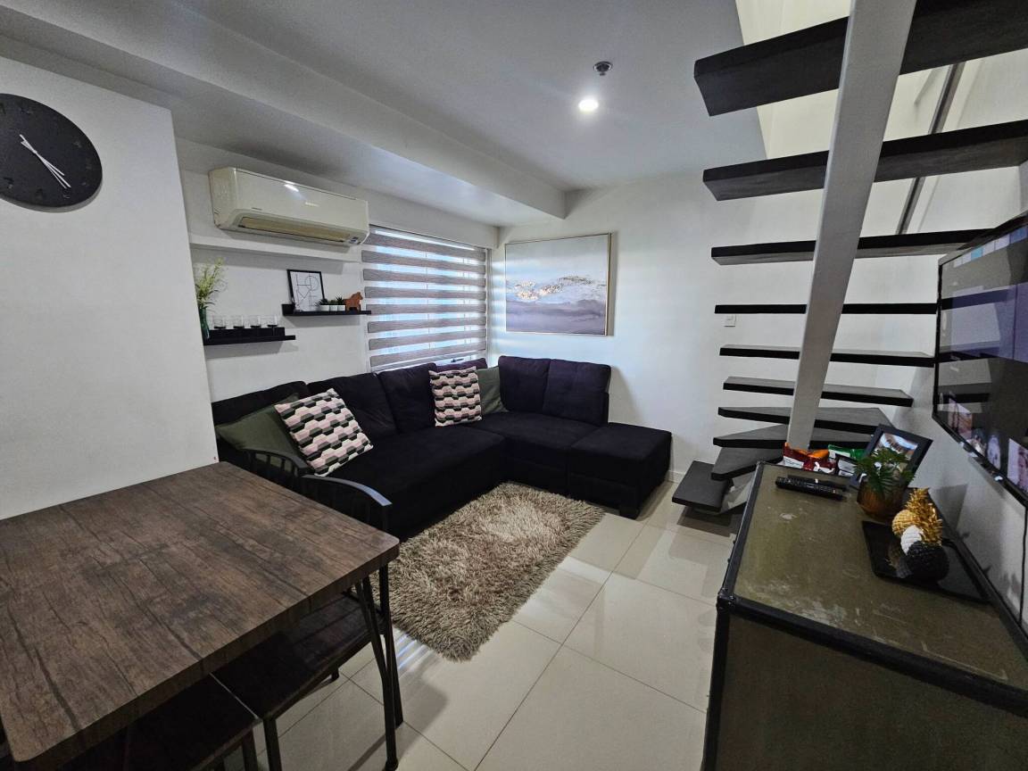 45 M² Apartment ∙ 2 Bedrooms ∙ 4 Guests - Metro Manila