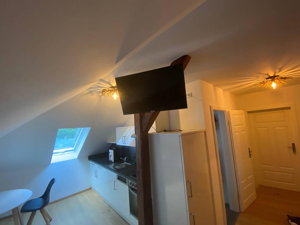 45 M² Hotel ∙ 2 Bedrooms ∙ 6 Guests - Crimmitschau