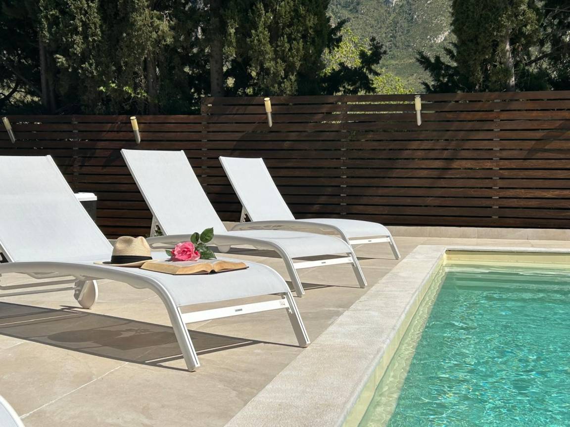 100 M² House ∙ 3 Bedrooms ∙ 6 Guests - Scopello