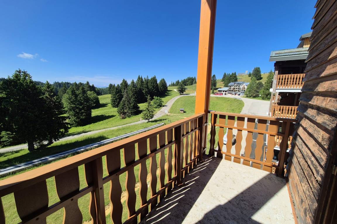 Appartement ∙ 1 Chambre ∙ 4 Personnes - La Féclaz